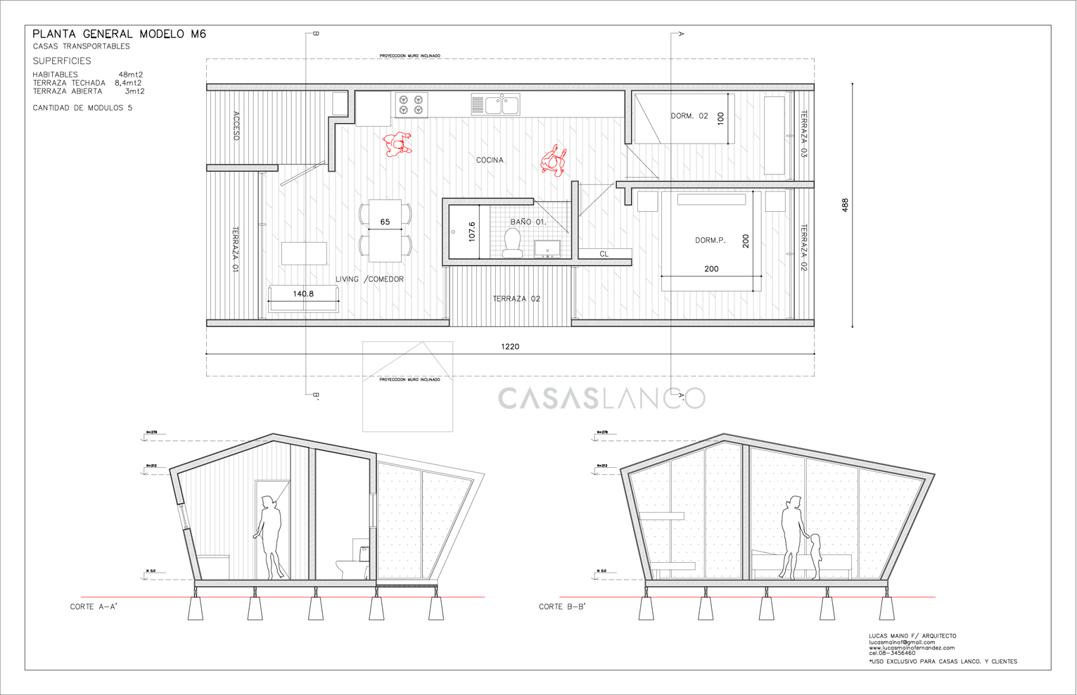 Empresa constructora de casas prefabricadas y modulares. Paneles SIP